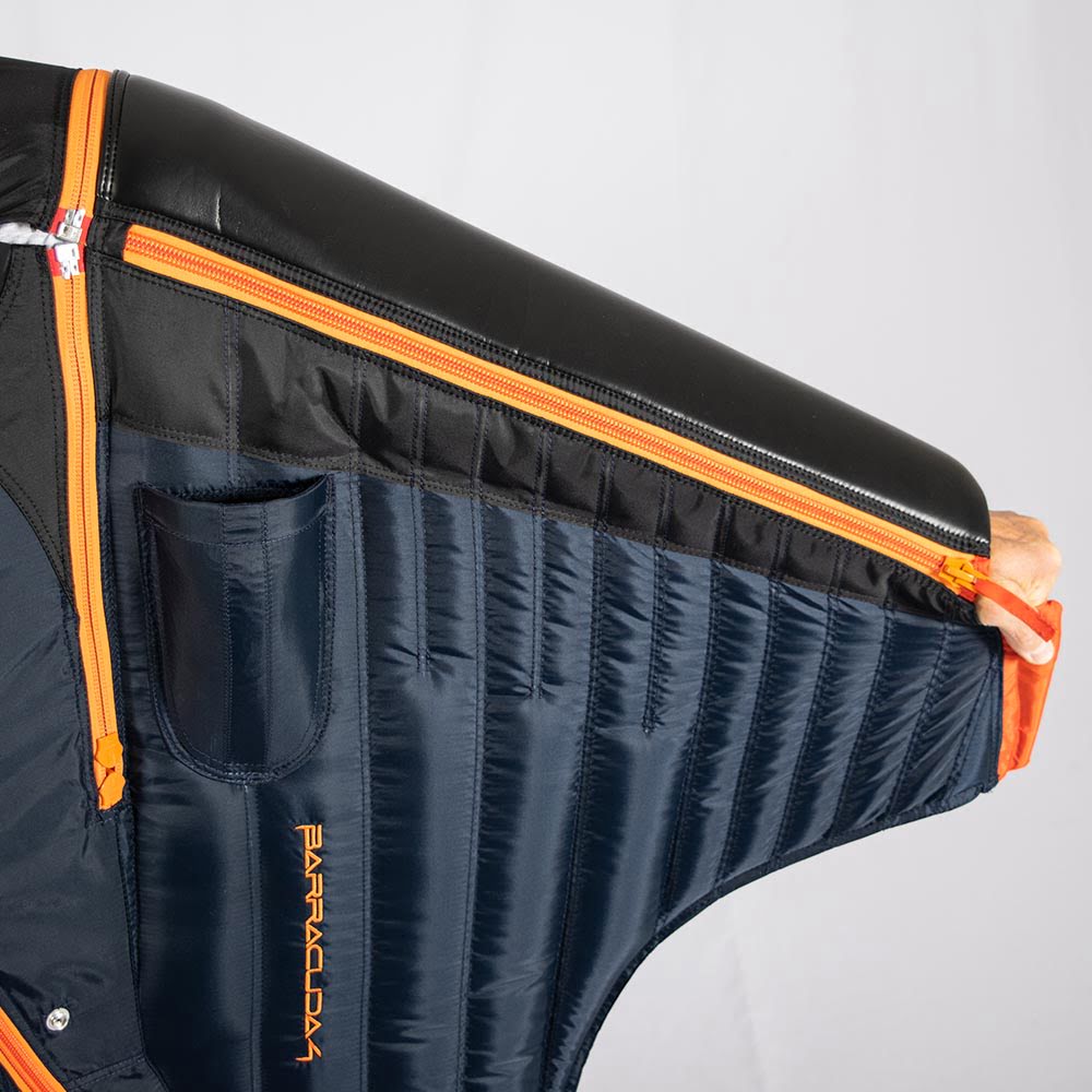Intrudair® Barracuda 4 (INTERMEDIATE)