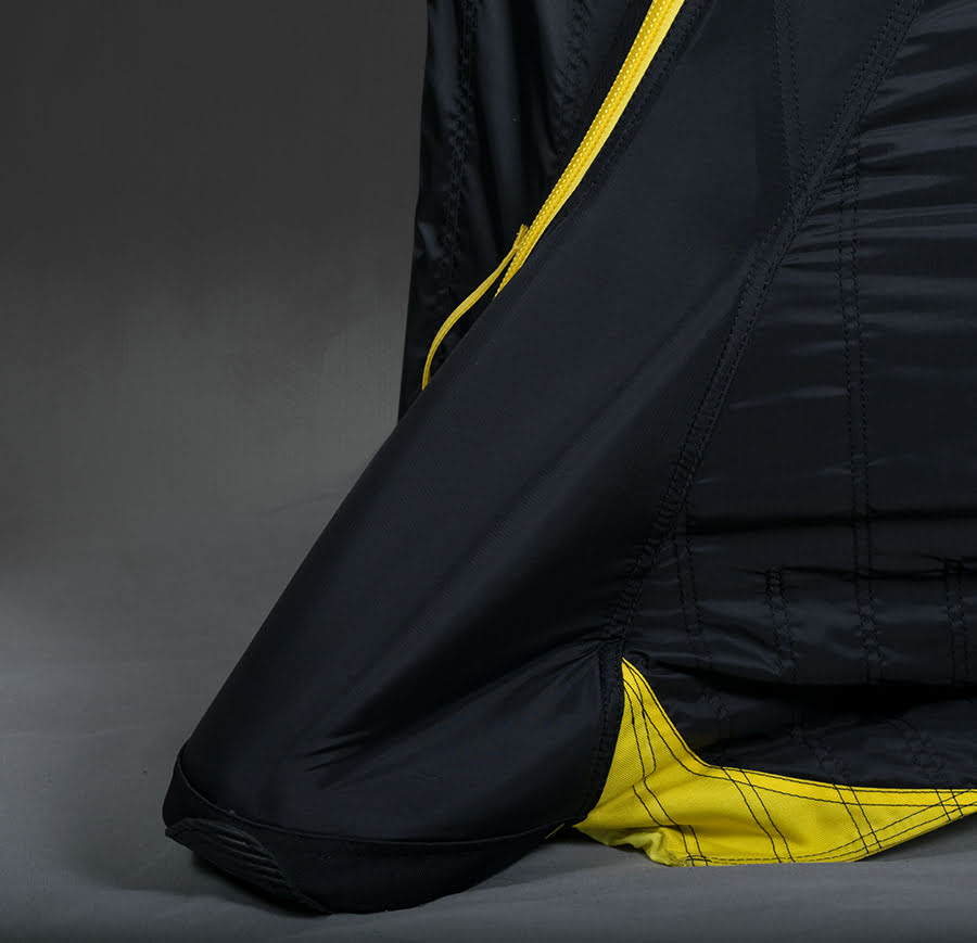 Intrudair® Barracuda Power + (INTERMEDIATE +)