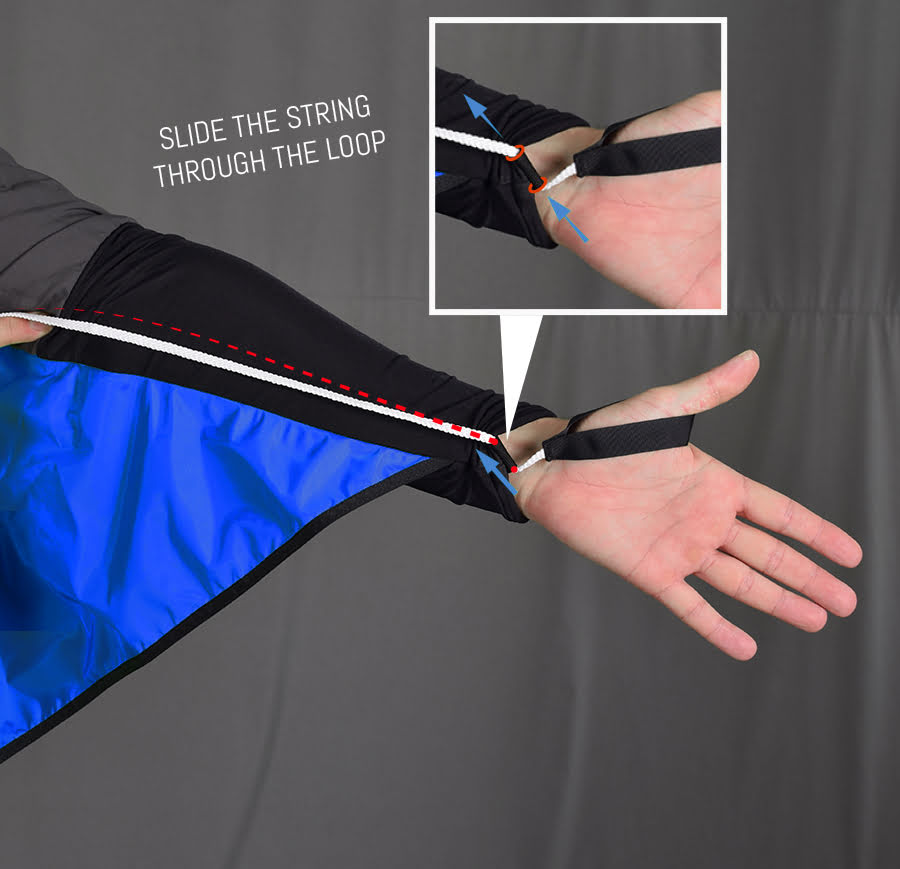 Intrudair® Camera Jacket