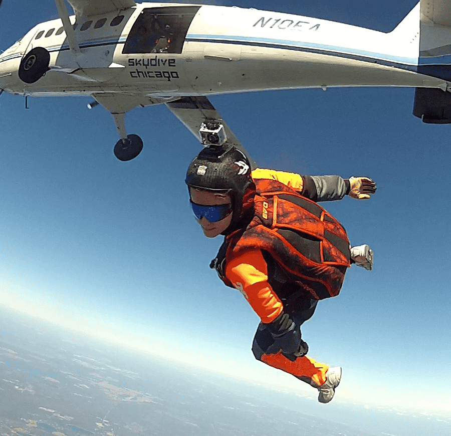 Intrudair® DBC Suit (Hybrid)