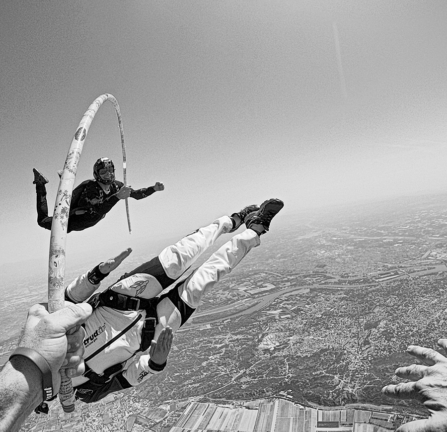 Intrudair® DBC Suit (Hybrid)