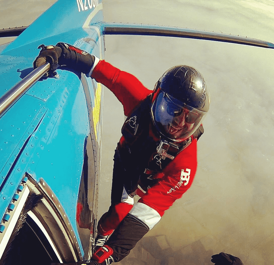 Intrudair® DBC Suit (Hybrid)