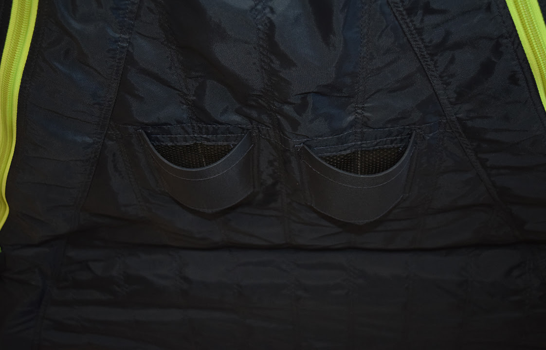 Intrudair® Flow (Advanced hybrid Tracking suit)