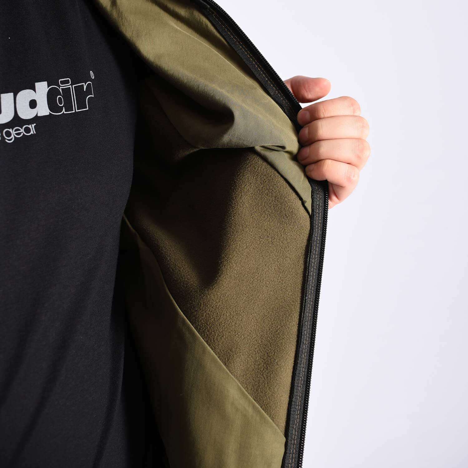 Intrudair® Softshell Jacket Collar