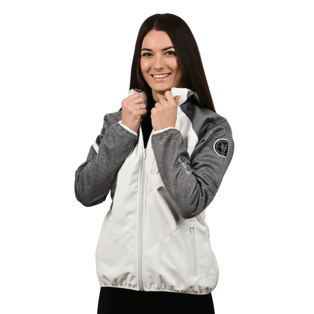 Intrudair® Softshell Jacket Collar