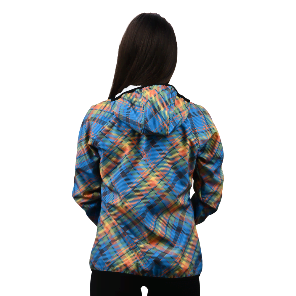 Intrudair® Softshell Jacket Collar