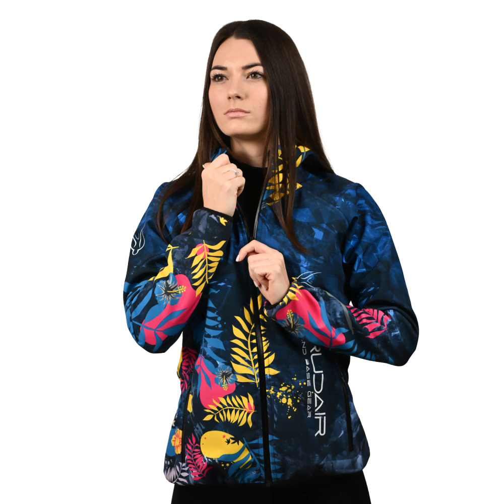 Intrudair® Softshell Jacket Collar