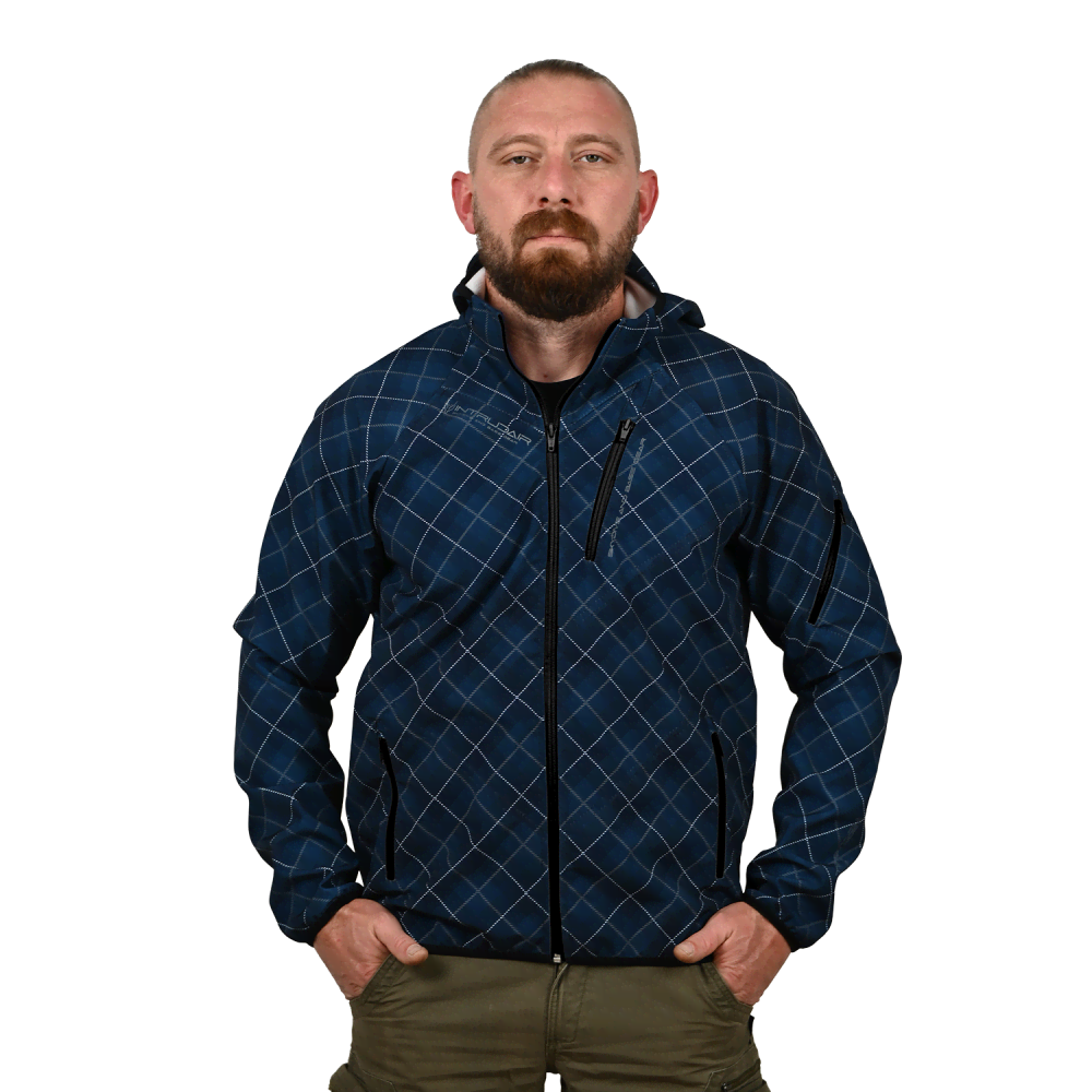 Intrudair® Softshell Jacket Collar