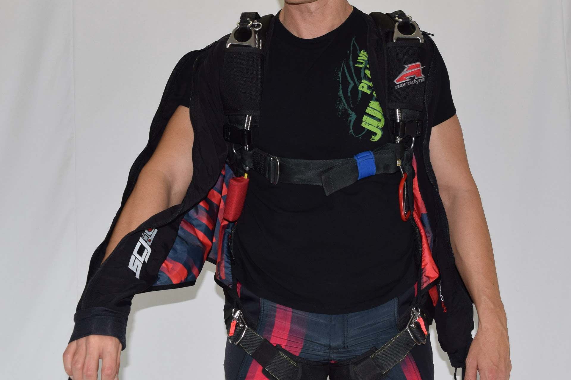 Intrudair® Camera Jacket