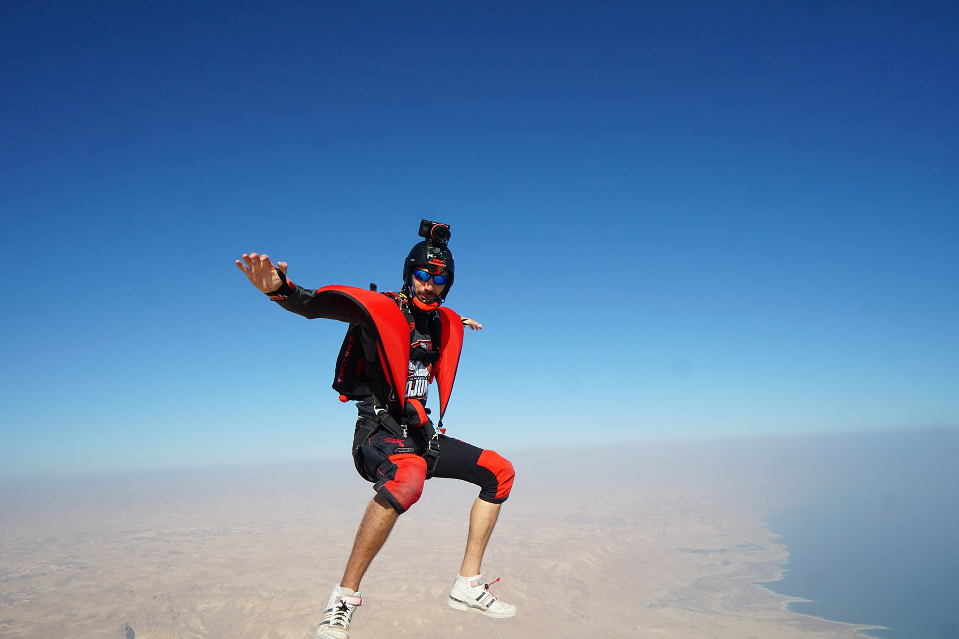 Intrudair® Camera Jacket