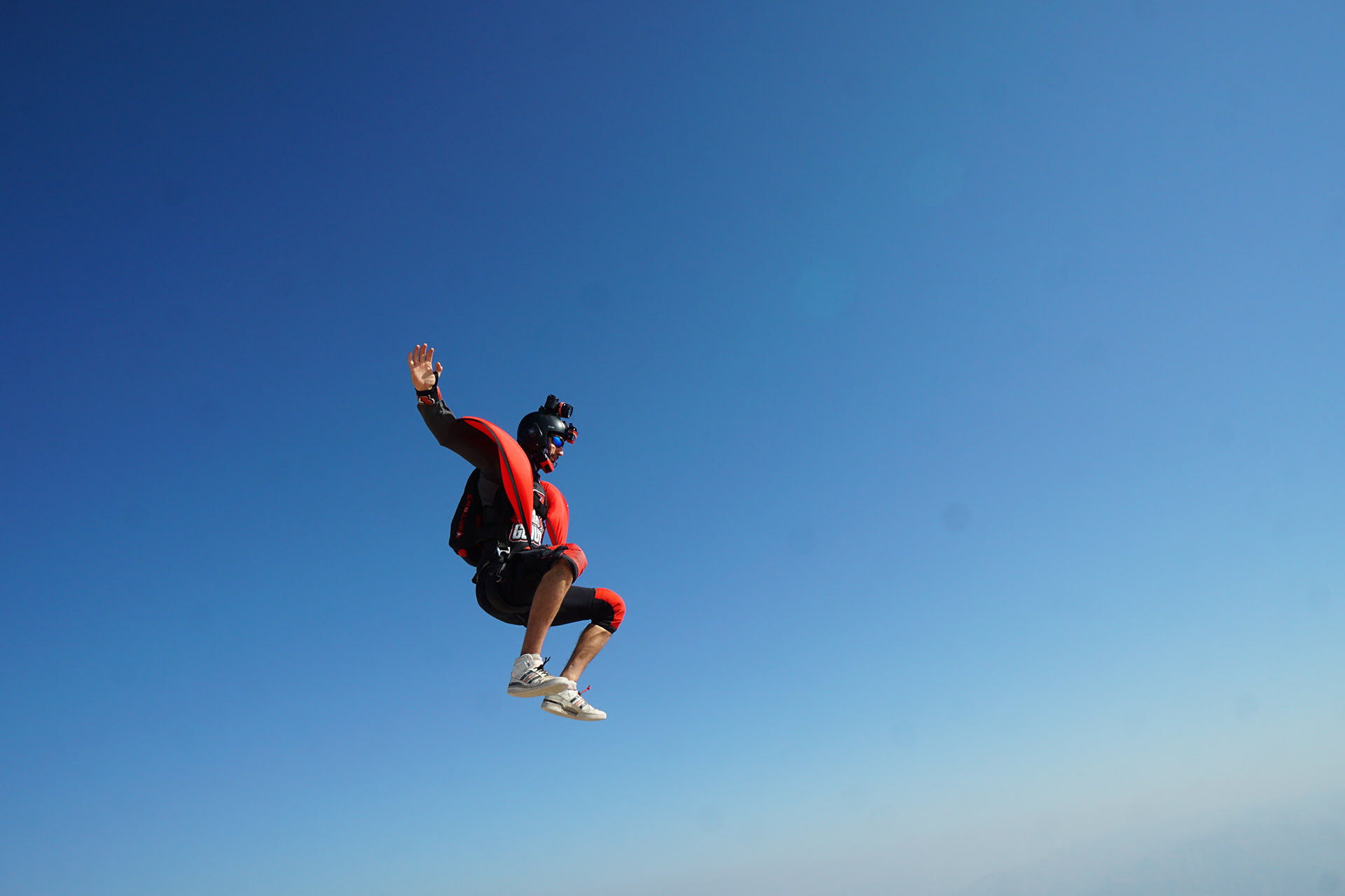 Intrudair® Camera Jacket