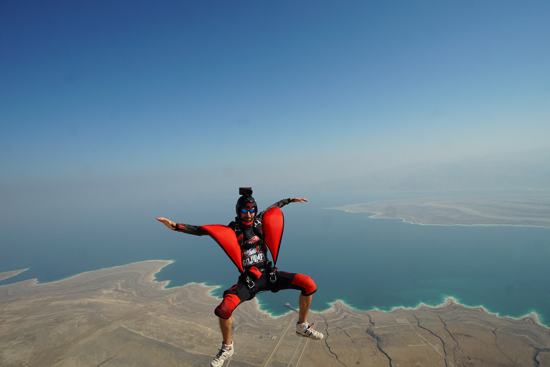 Intrudair® Camera Jacket