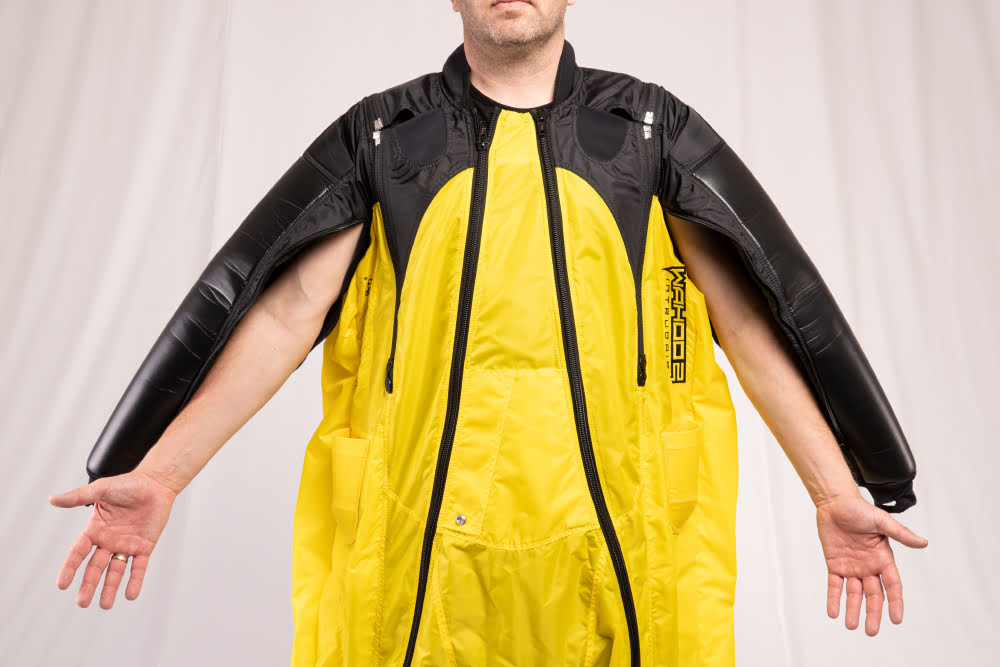 Intrudair® Wahoo 2 (One-piece tracking suit)