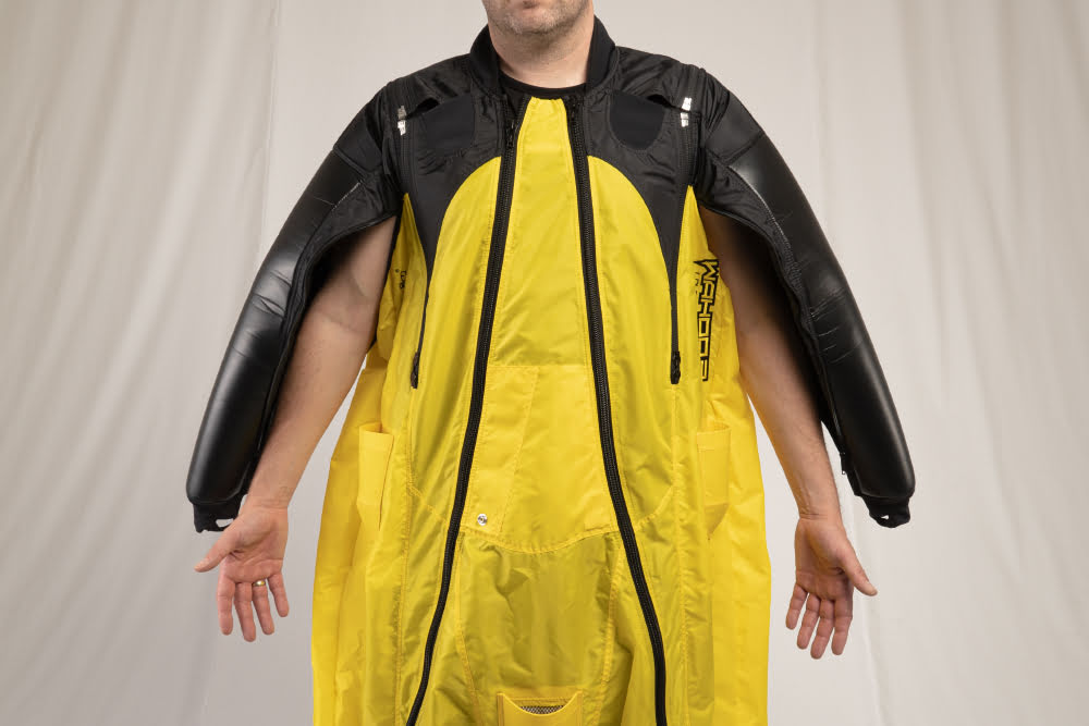 Intrudair® Wahoo 2 (One-piece tracking suit)