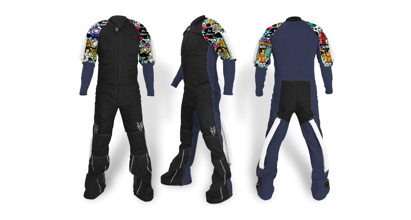 Intrudair® RW Suit