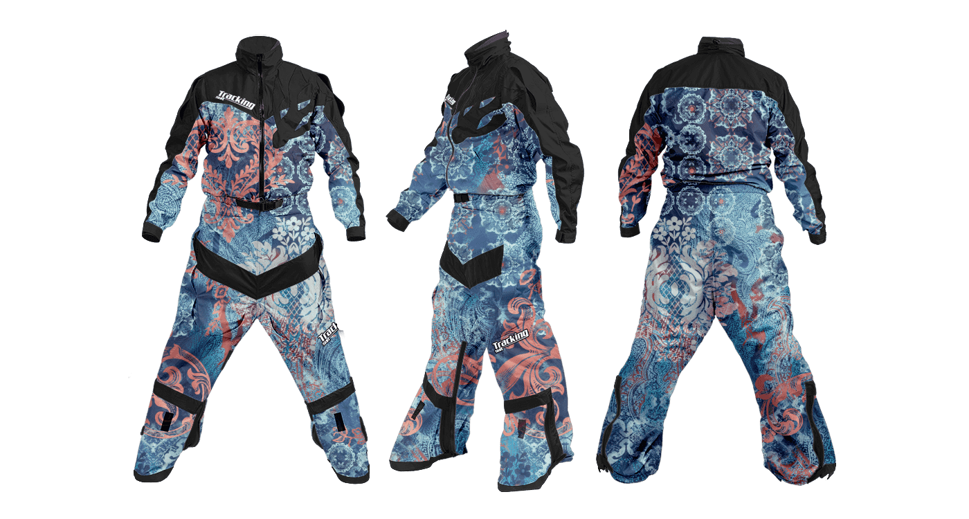 Intrudair® Tracking Suit (Advanced hybrid Tracking suit)