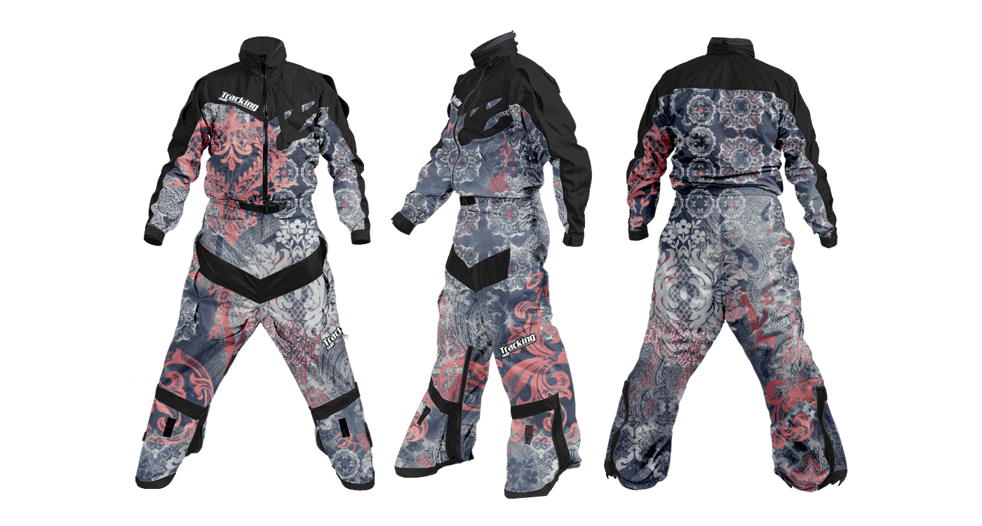 Intrudair® Tracking Suit (Advanced hybrid Tracking suit)
