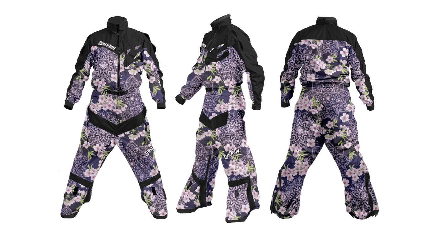 Intrudair® Tracking Suit (Advanced hybrid Tracking suit)