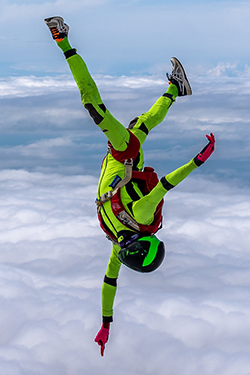 Intrudair Skydive Suits