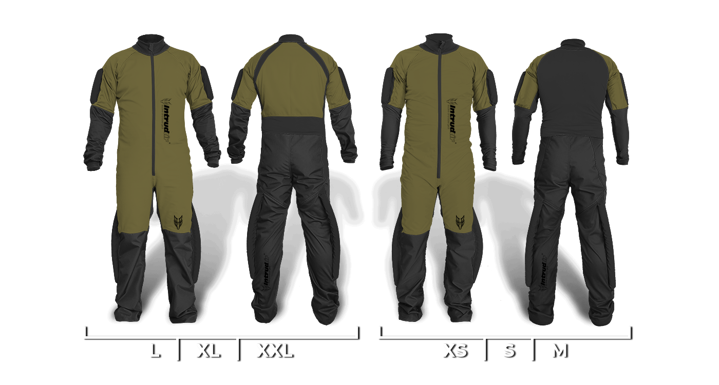 Military Line | Intrudair