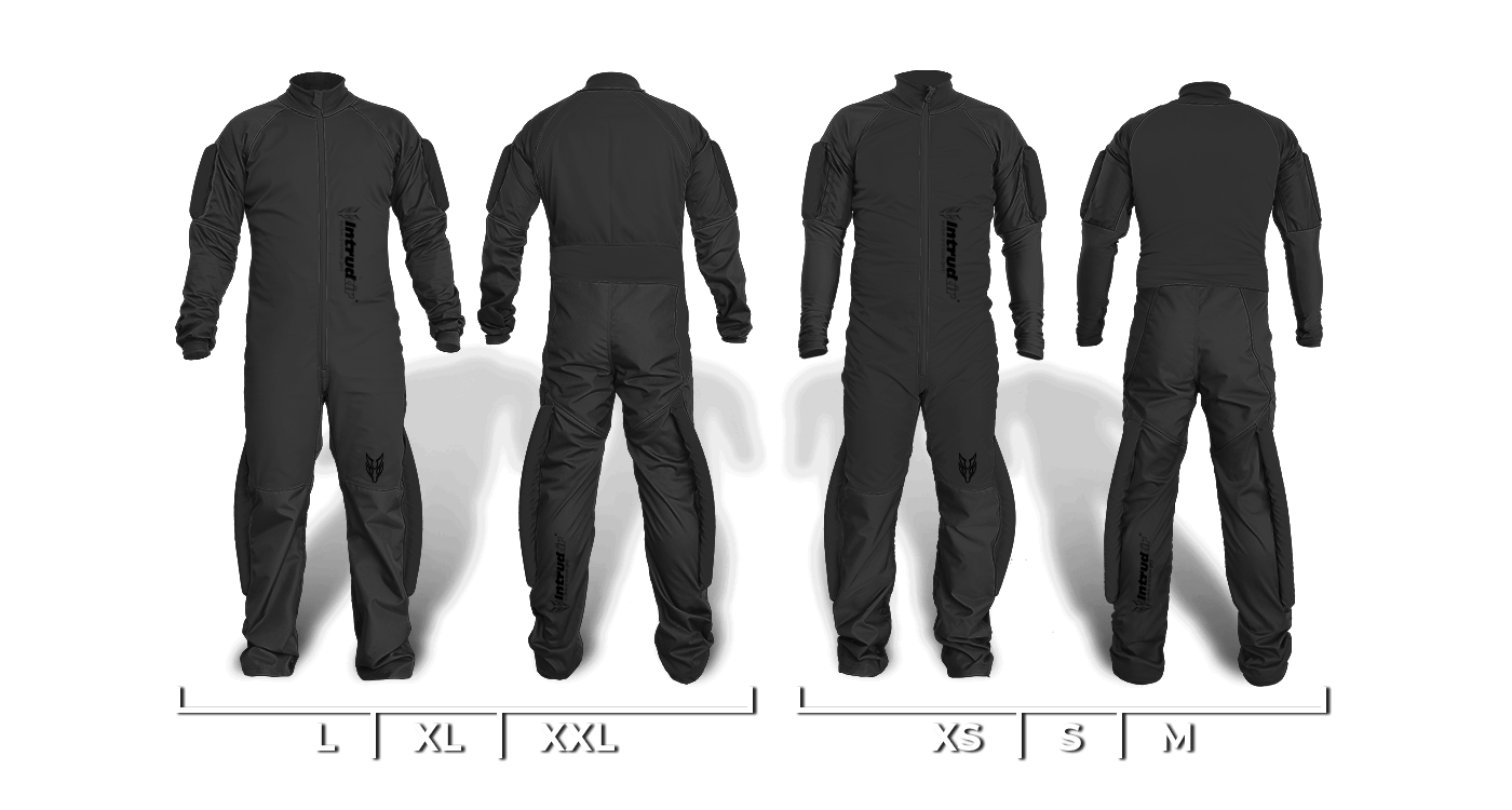 Military Line | Intrudair